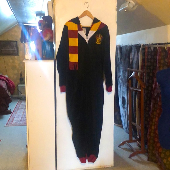 Warner Bros. | Costumes | Harry Potter Large Full Body Costume Andor ...